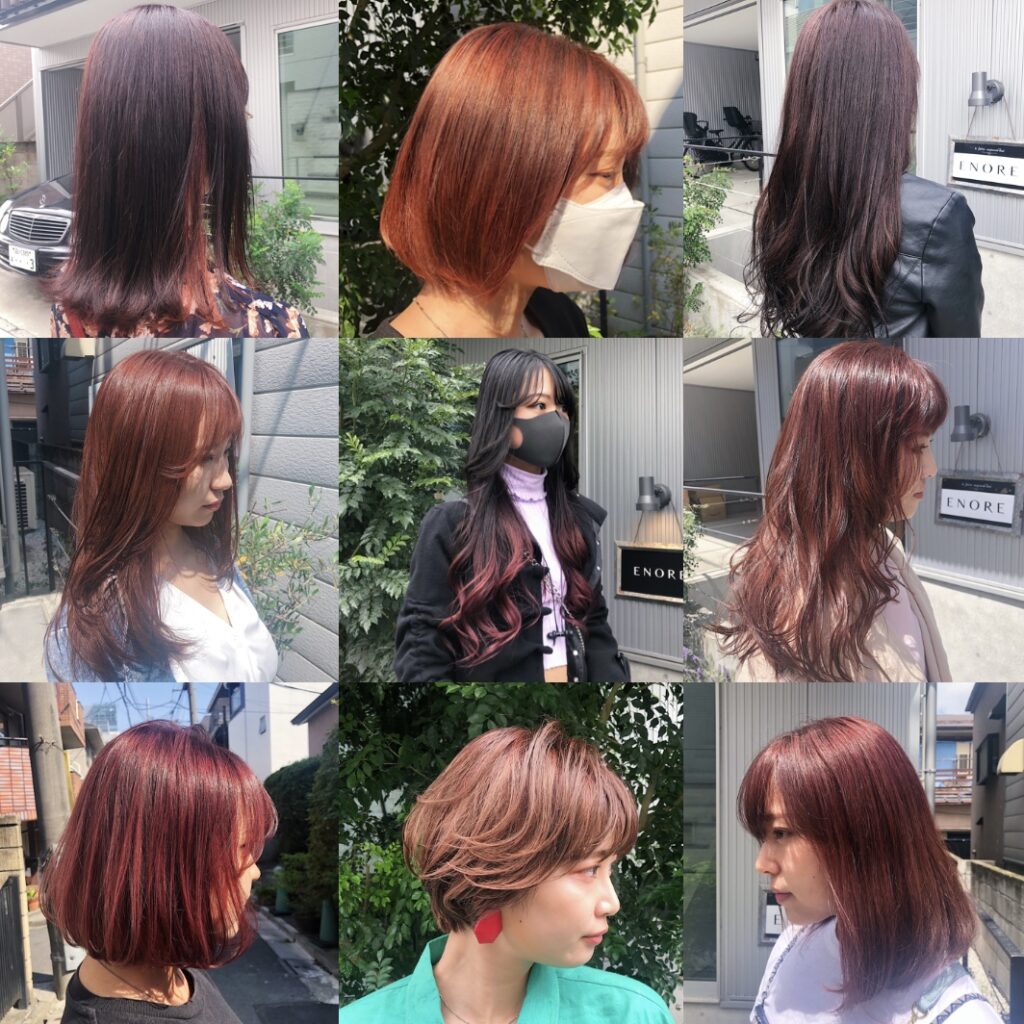 【2026最新】ヘアカラーピンクにしたい方へ向けたピンクカラー完全攻略特集