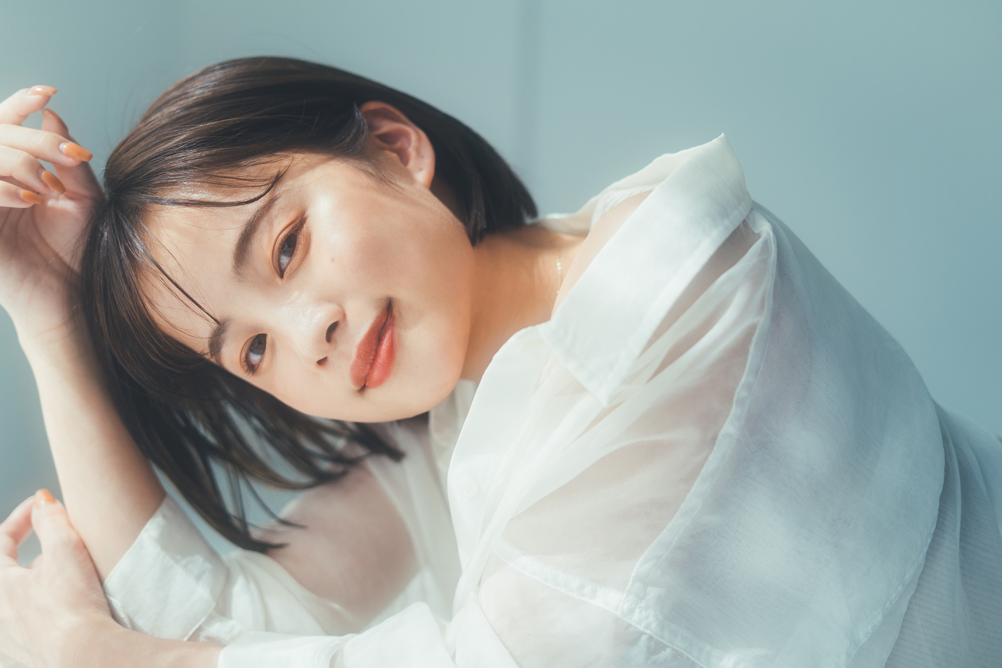 紫のハイライトヘアカタログ13選！さりげなく個性を出せるカラーに染めよう