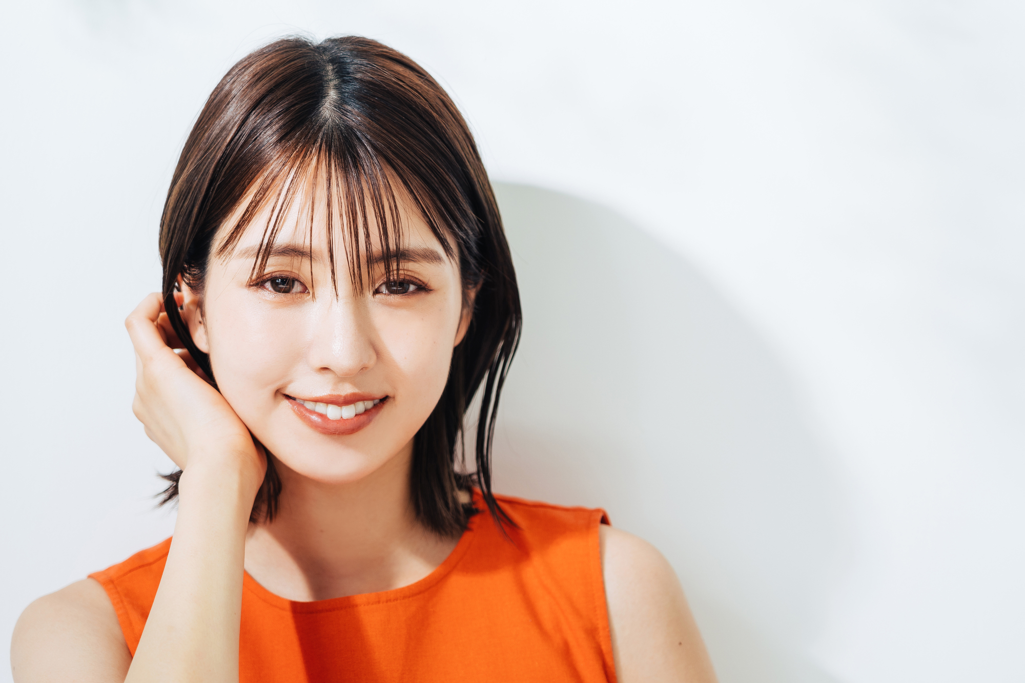 どんな髪色？ゴールドアッシュのヘアカタログ15選！似合う人や色落ちまで解説